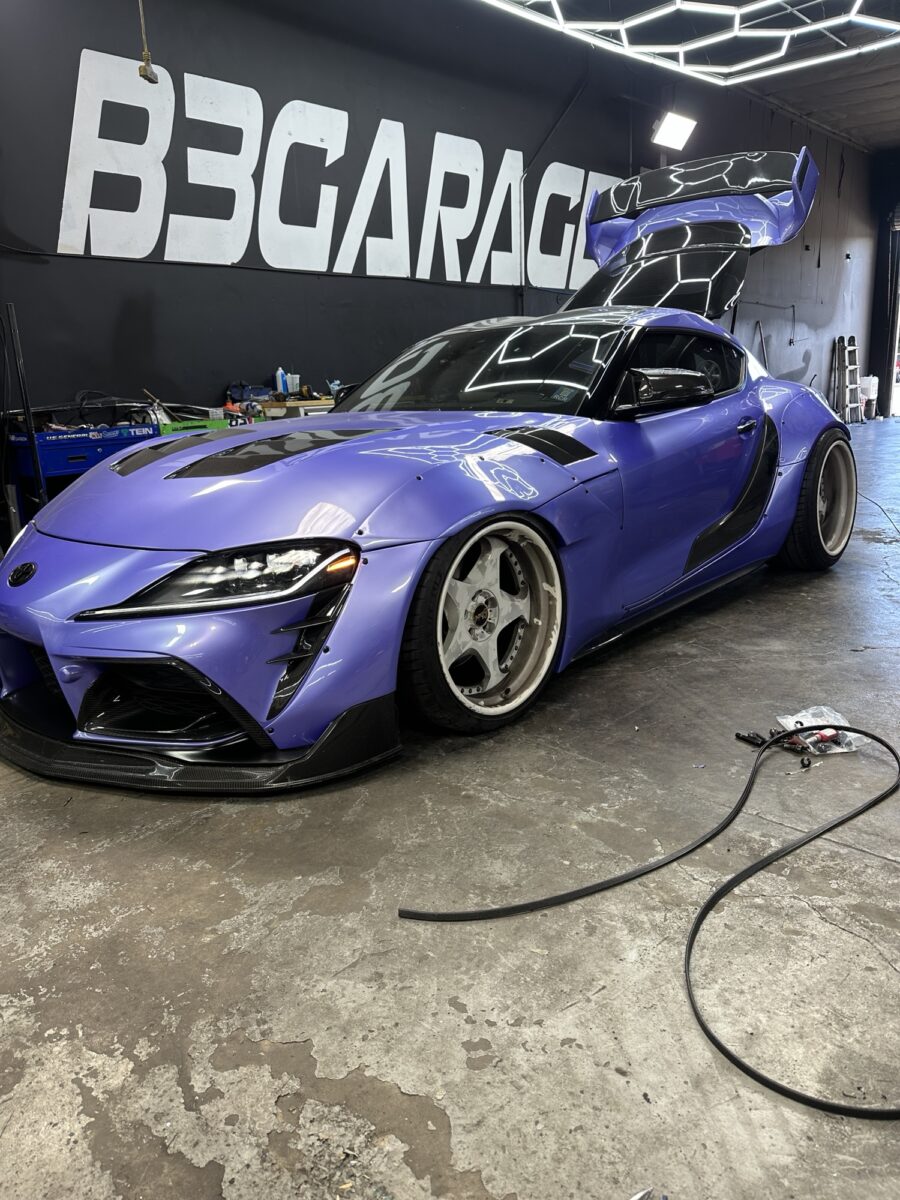 banner new images - B3 GARAGE